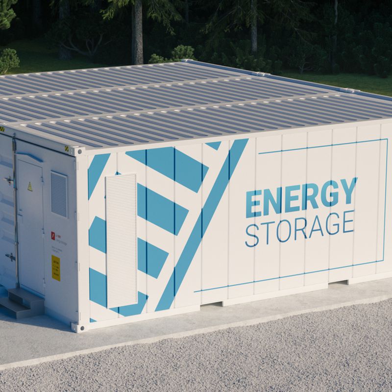 Battery Storage – Broyce Control Ltd