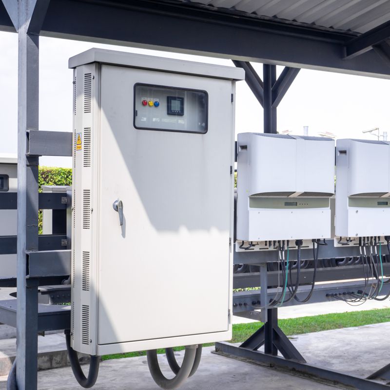 Electrical Distribution – Broyce Control Ltd