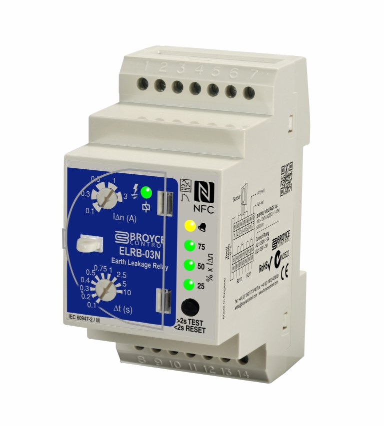 Earth Leakage Protection – Broyce Control Ltd