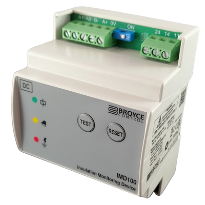 Insulation Monitoring – Broyce Control Ltd