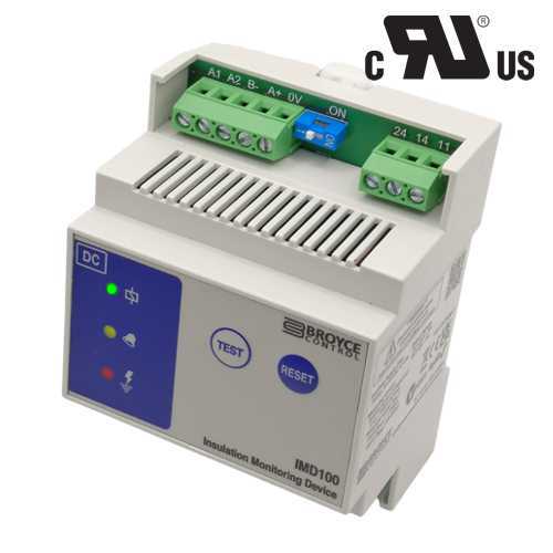 Insulation Monitoring – Broyce Control Ltd